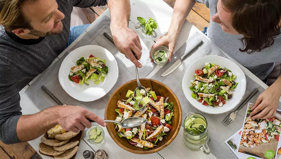 hellofresh meal delivery