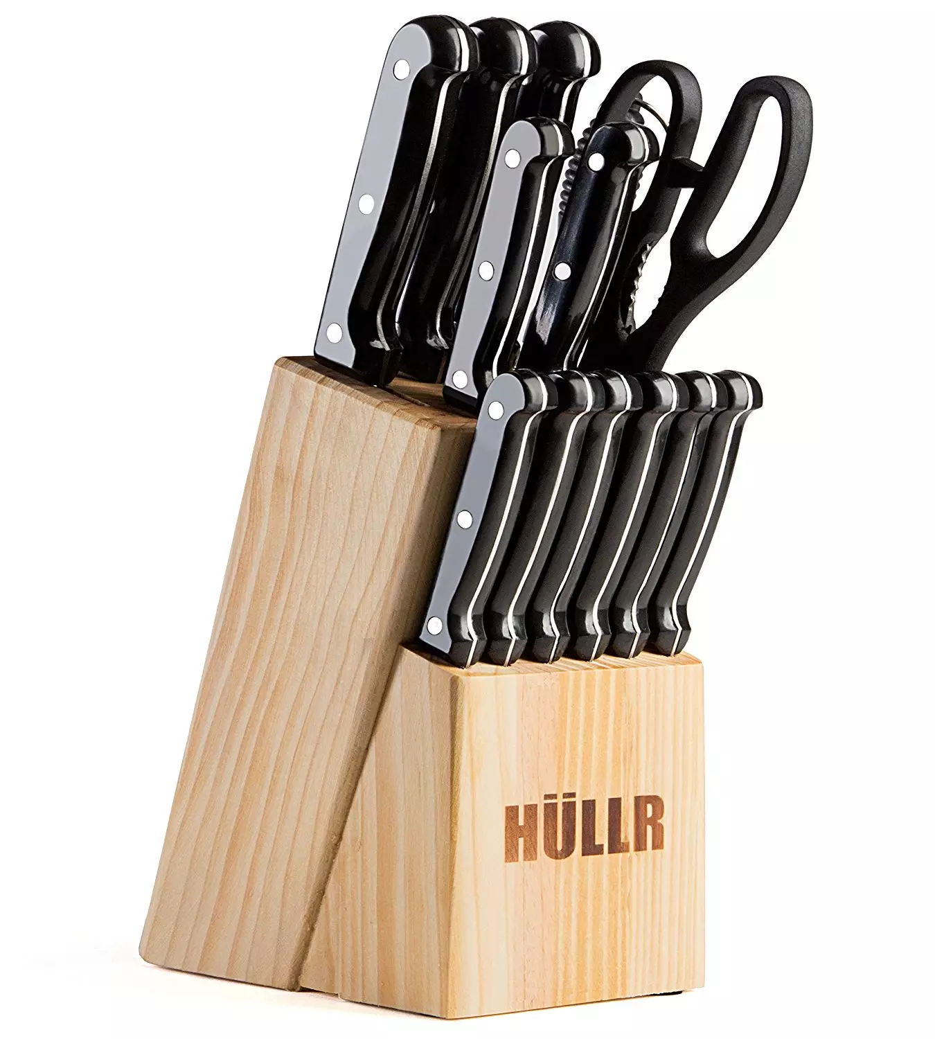 esi esi nri ihe ị chọrọ ịmụta kichin knives set