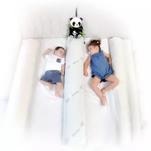 Sigurnosni branik za krevet DreamyPanda