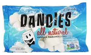 marshmallows dandies