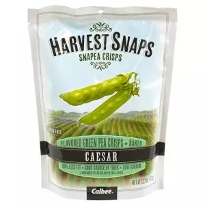 snapea čips harvest snaps