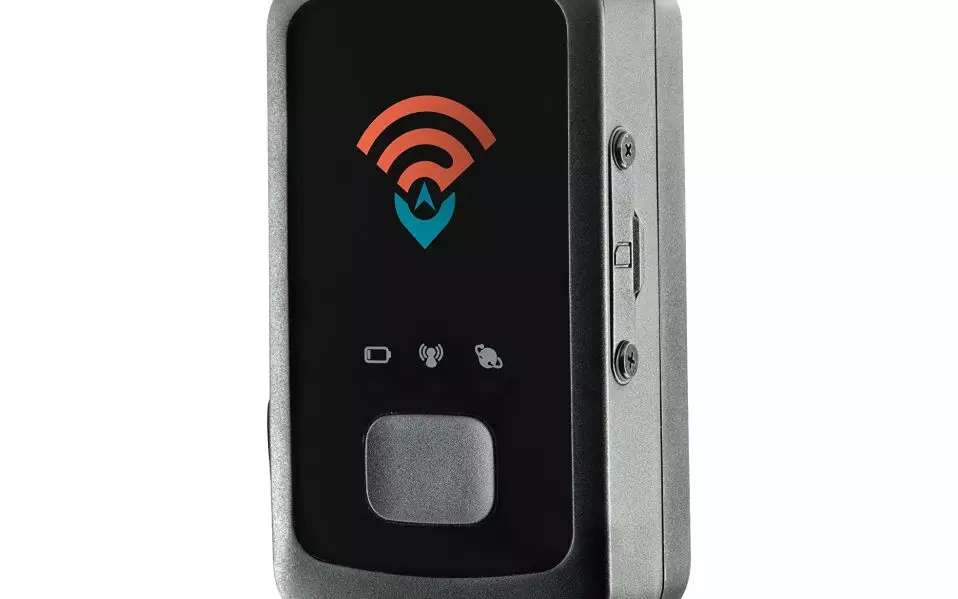 Traqueur GPS portable de Spy Tec