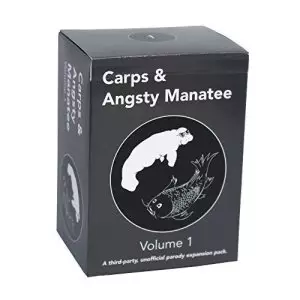 Carps at Angsty Manatee – Vol. 1