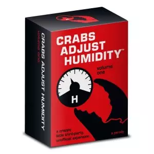 Crab Ipahiangay ang Humidity - Tomo 1