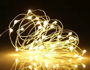 eHome Fairy Lights luces de cadena de dormitorio
