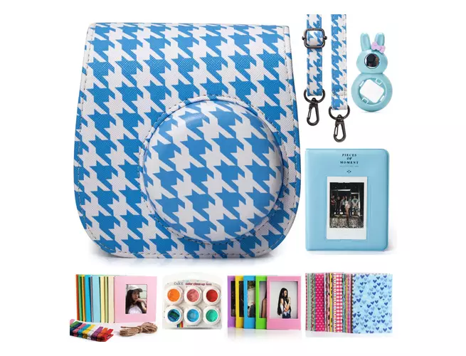 Fuji Film Instax Mini Accessories Bundle