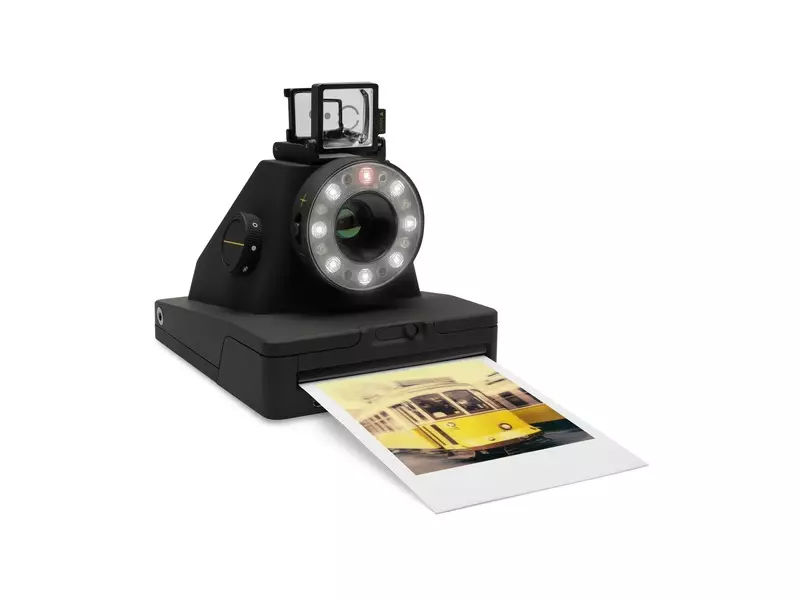 Polaroid Altènatif: 5 pi bon fim enstantane