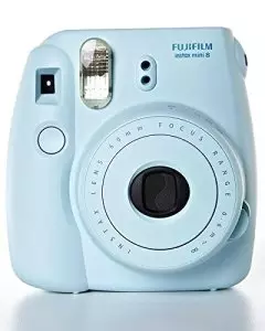 ፈጣን ፊልም ካሜራ Fujifilm