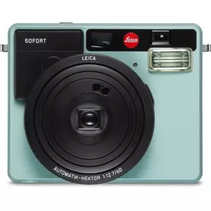 Instant Film Camera Leica