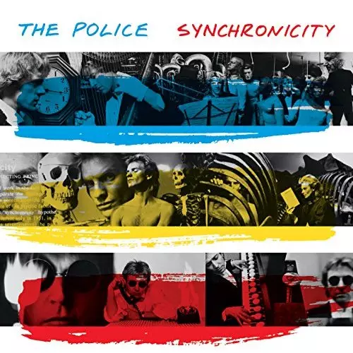 I-Police Synchronicity