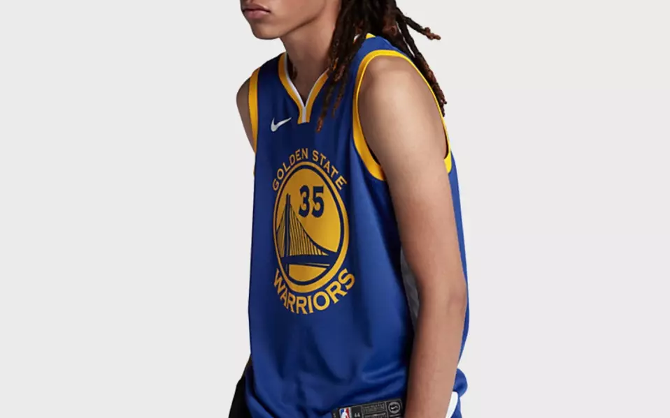 Pripojené dresy Nike NBA sú toto