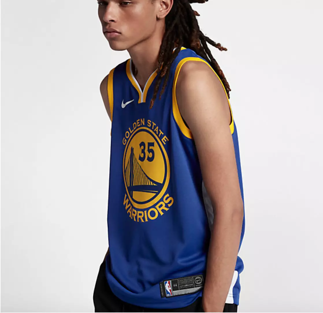 Kevin Durant Jersey