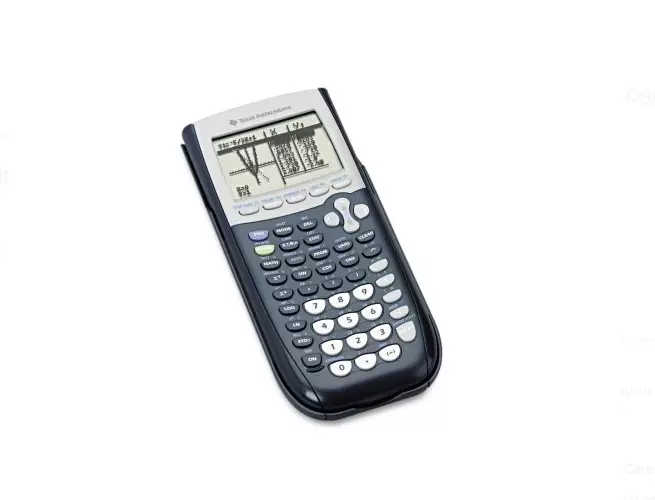 Programovateľná grafická kalkulačka Texas Instruments TI-84Plus, 10-miestny LCD