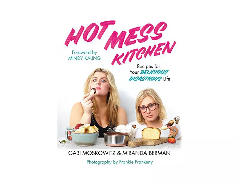 hot mess kitchen