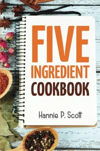 cocina para principiantes mejores libros de cocina cinco ingredientes