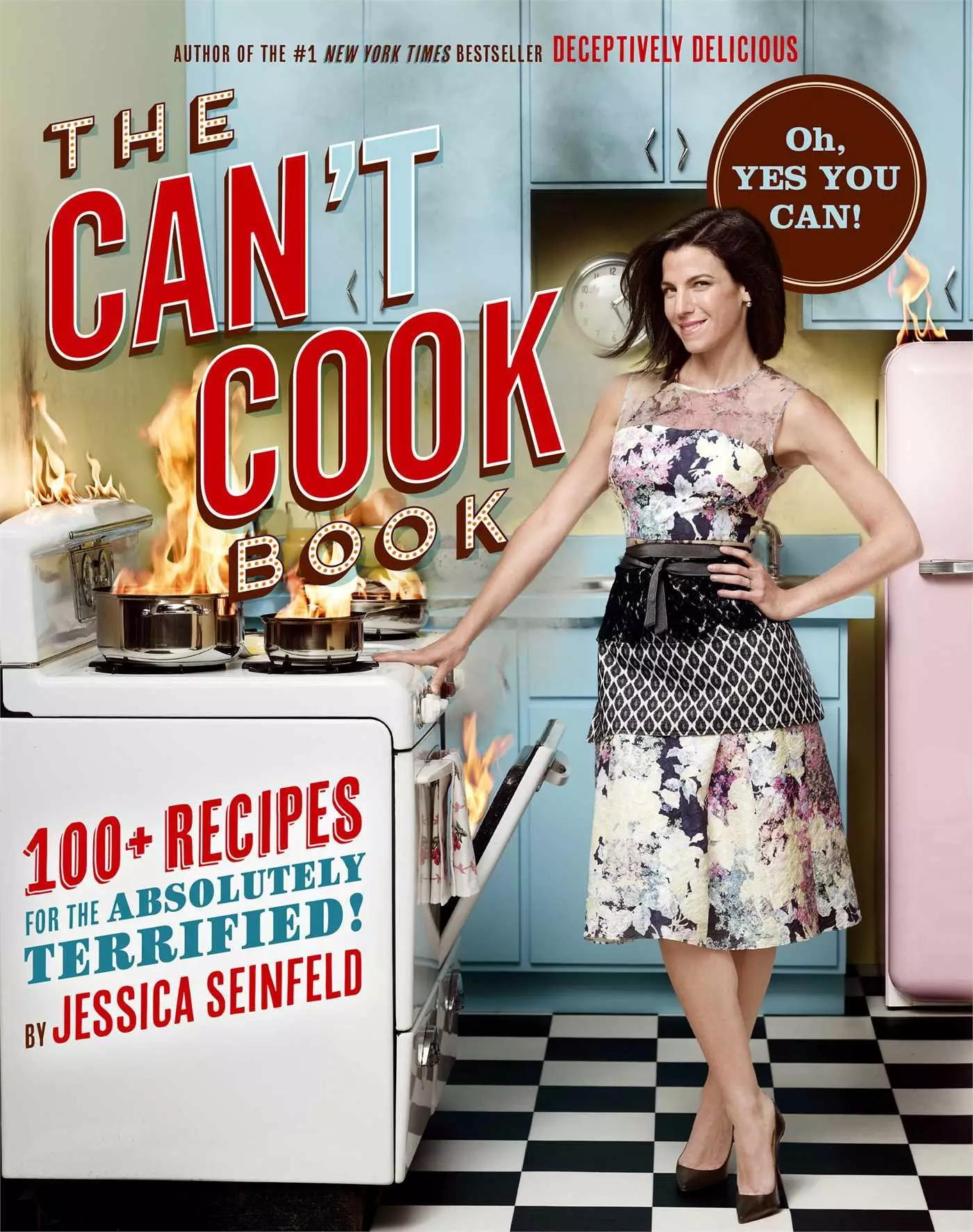 varenie pre začiatočníkov najlepšie kuchárske knihy nevedia variť jessica seinfeld