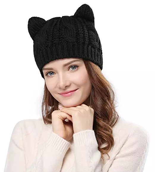 Ženski šešir Cat by Bellady