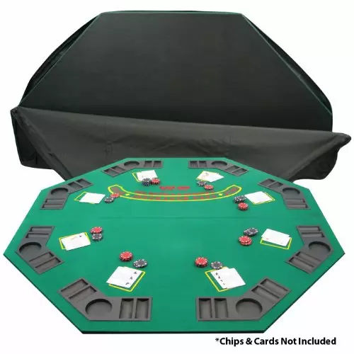 Poker Dësch Top Blackjack Casino Party Ëmgeréits Glücksspielnuecht