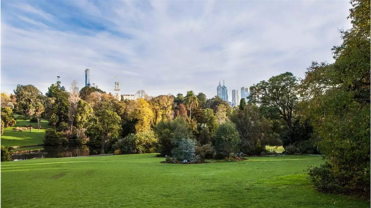 choses à faire à Melbourne Australie meilleures attractions jardins botaniques royaux