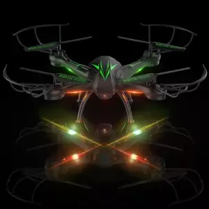 Ponuky dronov: 8 najlepších dronov do 100 dolárov 12691_6