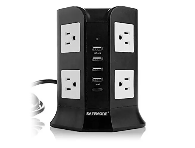 Safemore surge protector