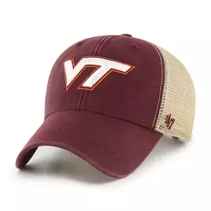 Virginia Tech Hokies Flagship Wash '47 MVP Hat
