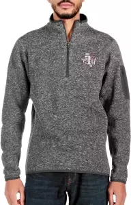 Texas Southern Tigers 1/4 Zip Pullover