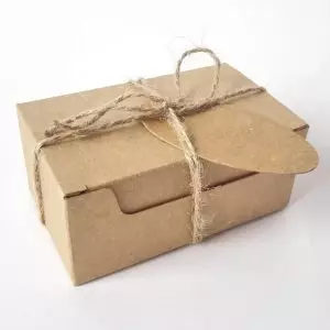 Kuti mbështjellëse dhuratash nga Kate Princess