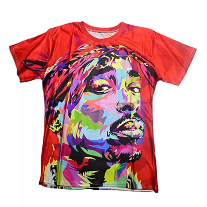 tupac t-shirt amazon