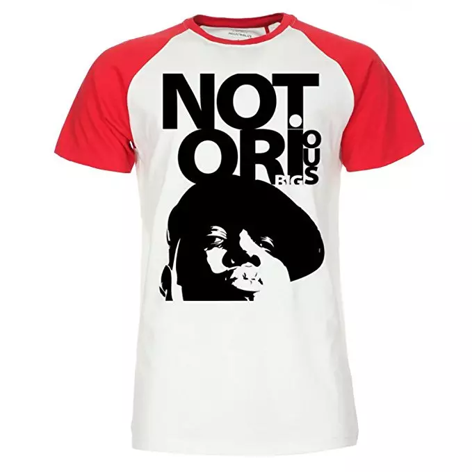 notorious b i g tee amazon