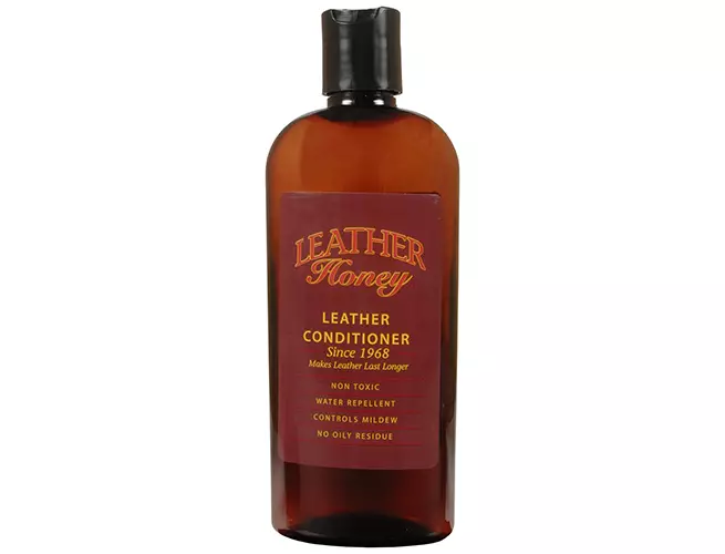 leather conditioner leather honey