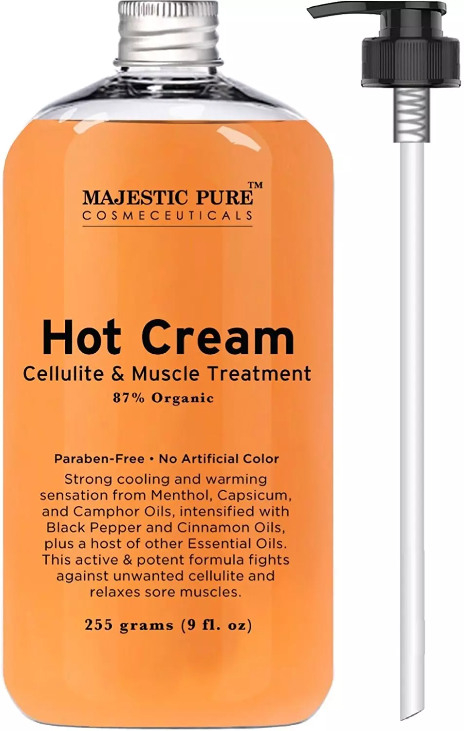 I-Majestic Pure Anti-Cellulite Cream