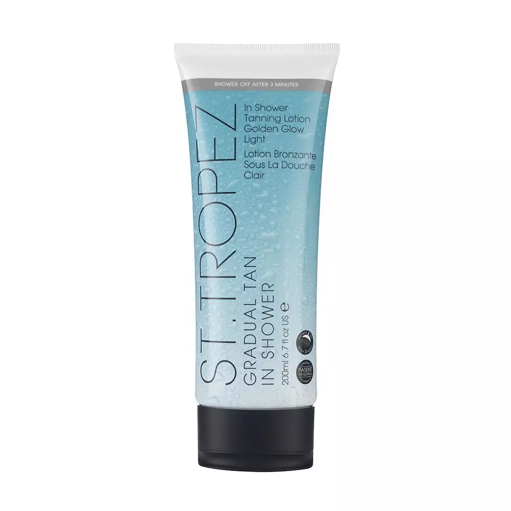 St Tropez Gradual Tan Shower Lotion