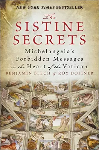 Sistine secrets book