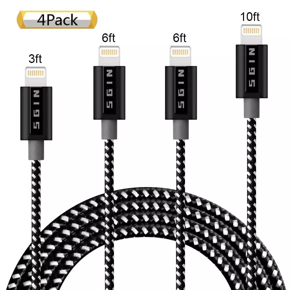 SPIN iPhone Cable