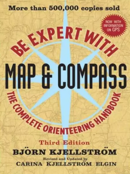 Vær ekspert med kort og kompas