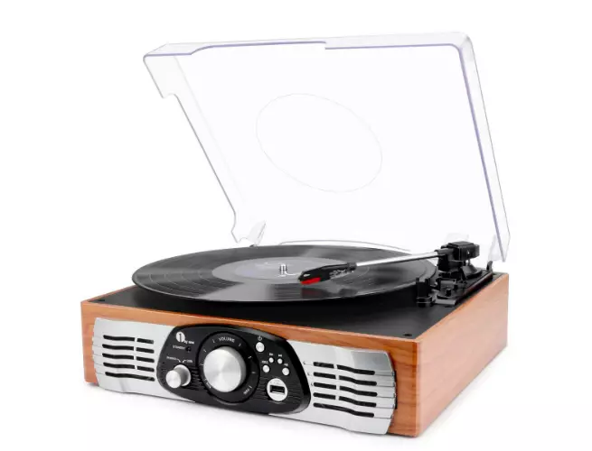 1byone Turntable