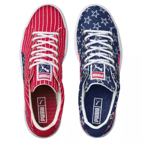 Patriotic Kicks: 5 най-добри парчета от колекцията на Puma за четвърти юли 12743_6