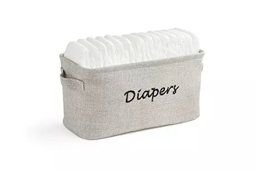 Dejaroo Baby Diaper Storage Bin