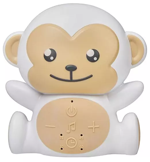 Projek Nursery Monkey Sound Machine