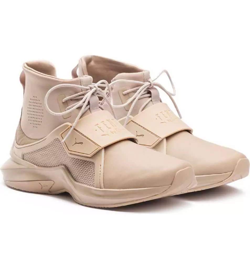 Fenty puma sneakers Rihanna