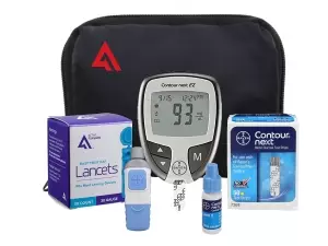 monitor sa glucose