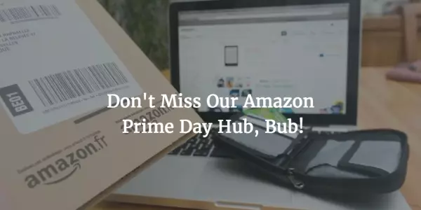 Amazon Prime Day momba ny pejy hub