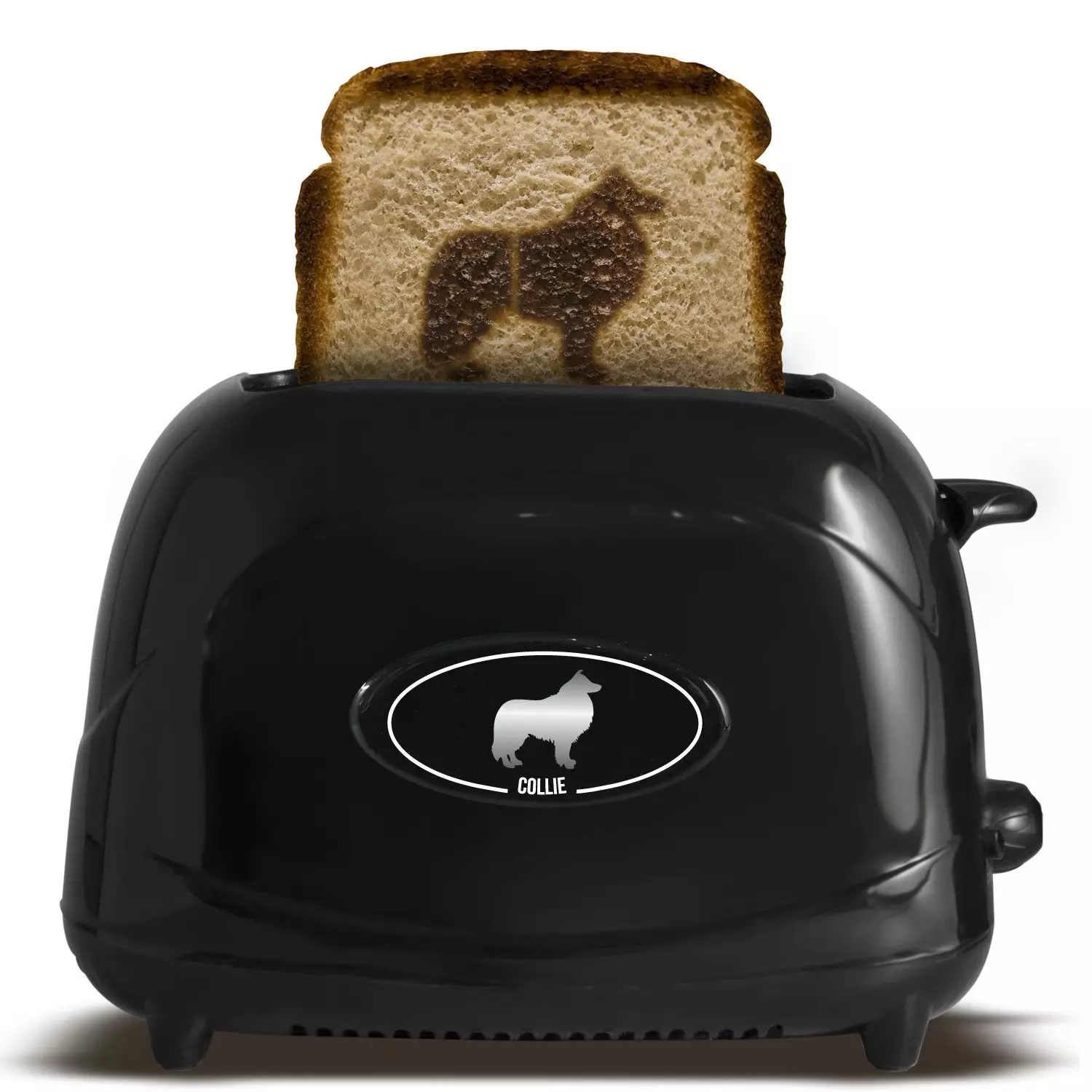 Hond Cadeau Hausdéier emblazing Toaster Pangea Brands