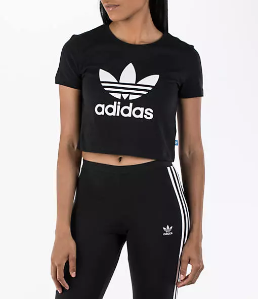 T-shirt coupe ample Adidas