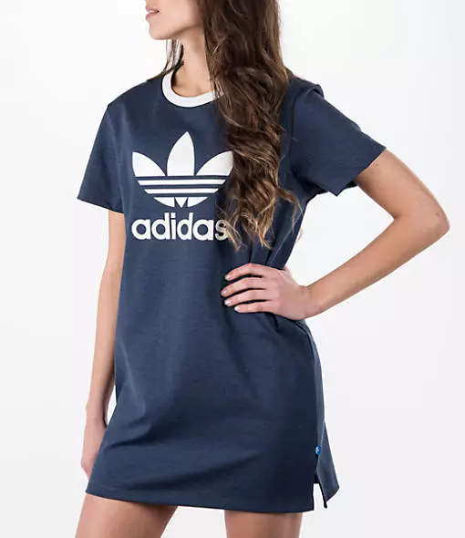 Adidas T-Shirt Dress