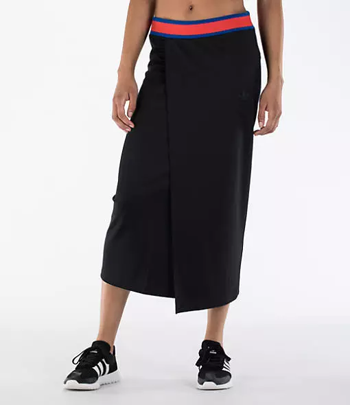 I-Adidas Long Skirt