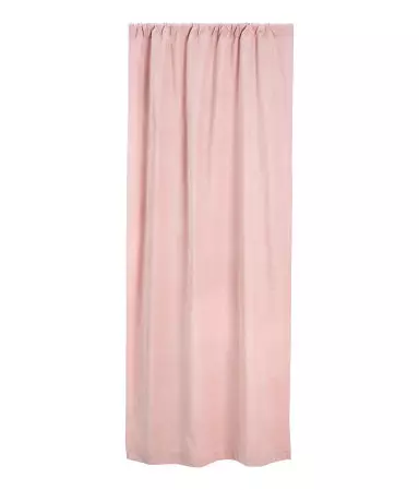 bëlleg Dekor H&M Home online Velvet Riddoen rosa