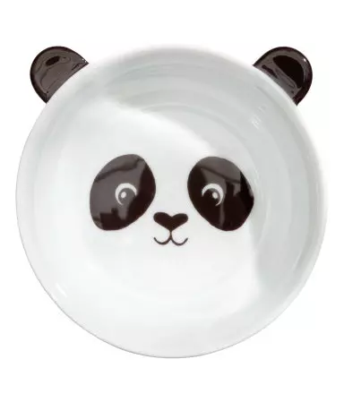 dekorasi murah H&M Home mangkuk hewan panda online