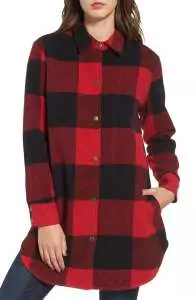 Ihembe le-Plaid Jacket BB Dakota